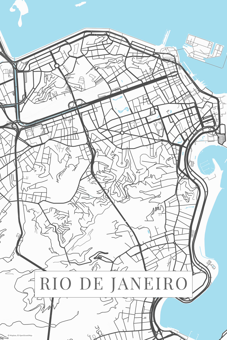 Mapa Do Rio Po