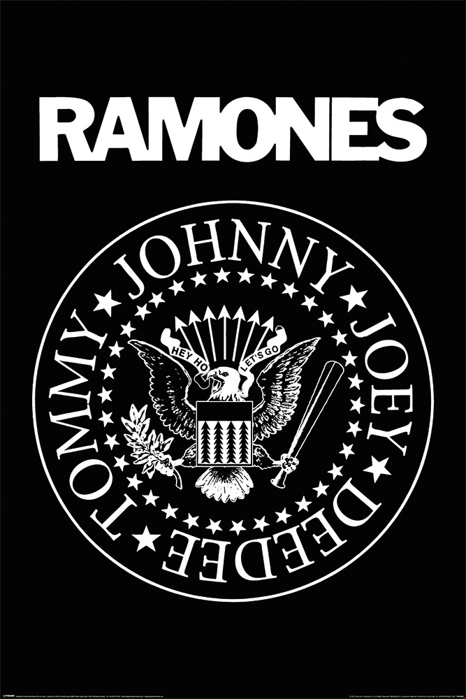 The Ramones Logo