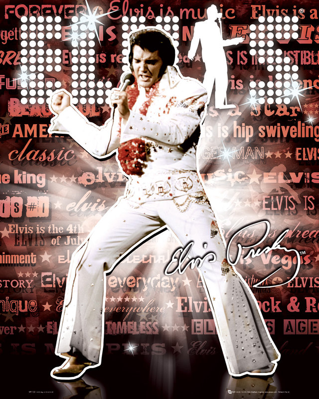 Elvis Posters Elvis Presley Posters