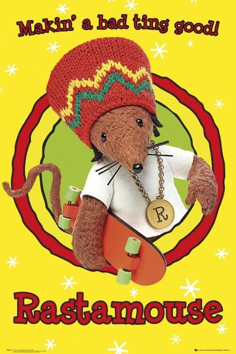 Rastamouse Quotes