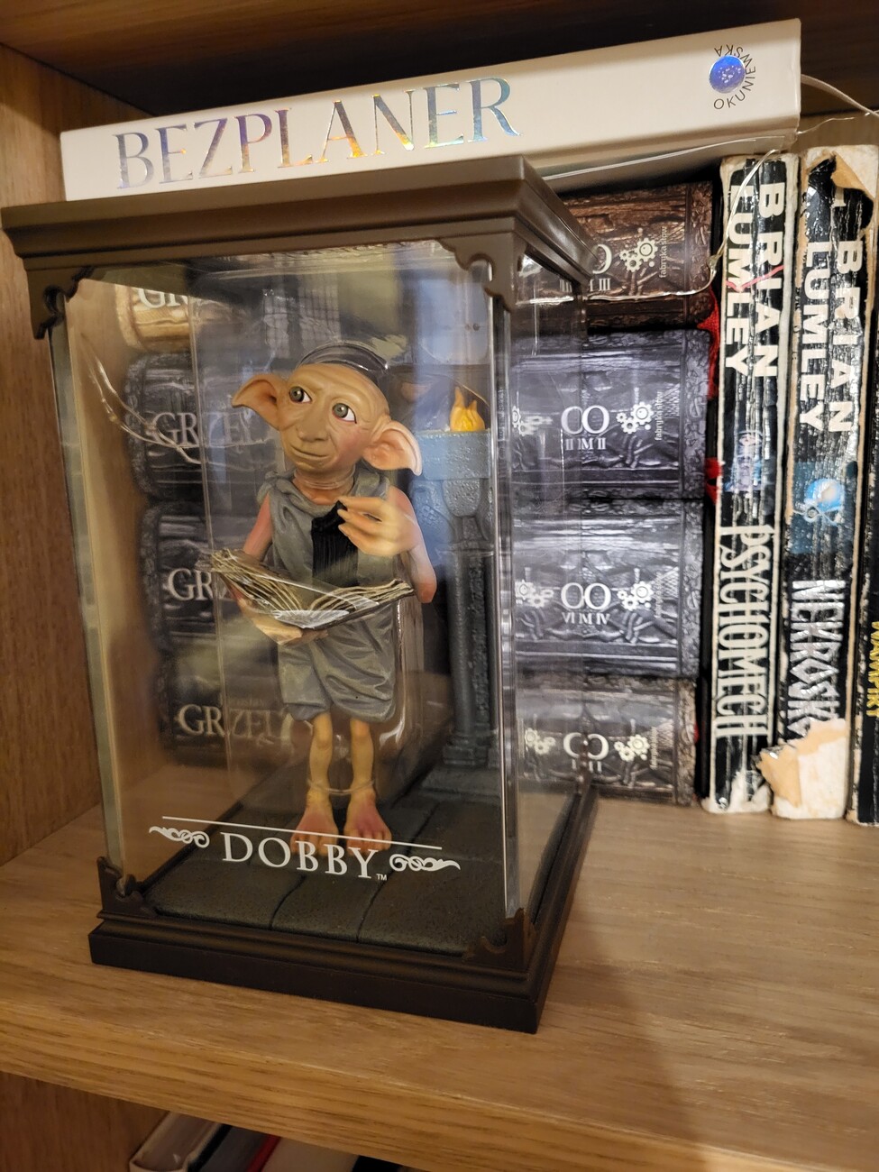 Figurine Harry Potter - Dobby | Tips for original gifts | UKposters