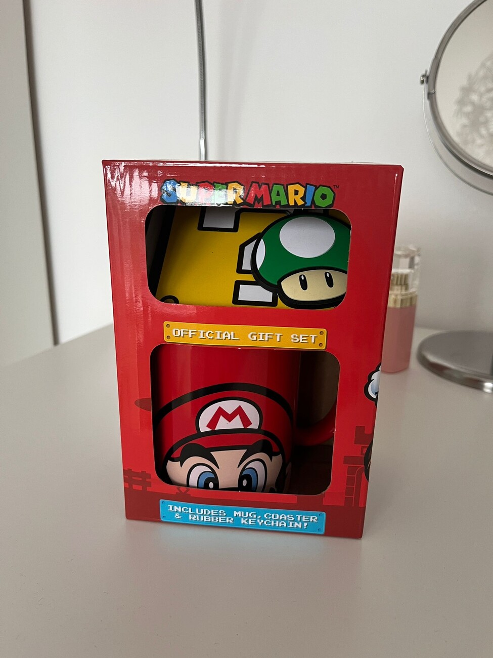 Gift set Super Mario - Mario | Tips for original gifts | UKposters