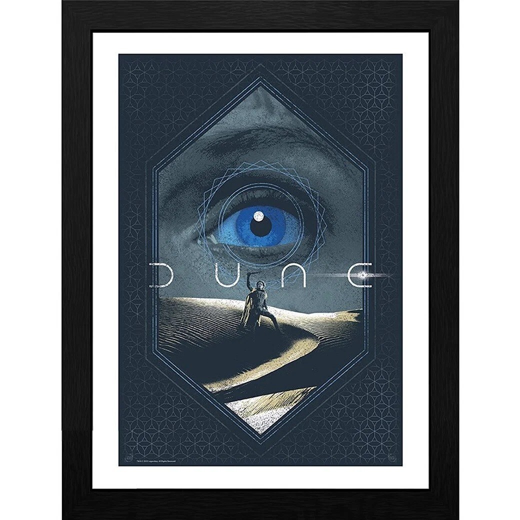 Poster encadré Dune - Part 2 | Posters, tableaux | Europosters