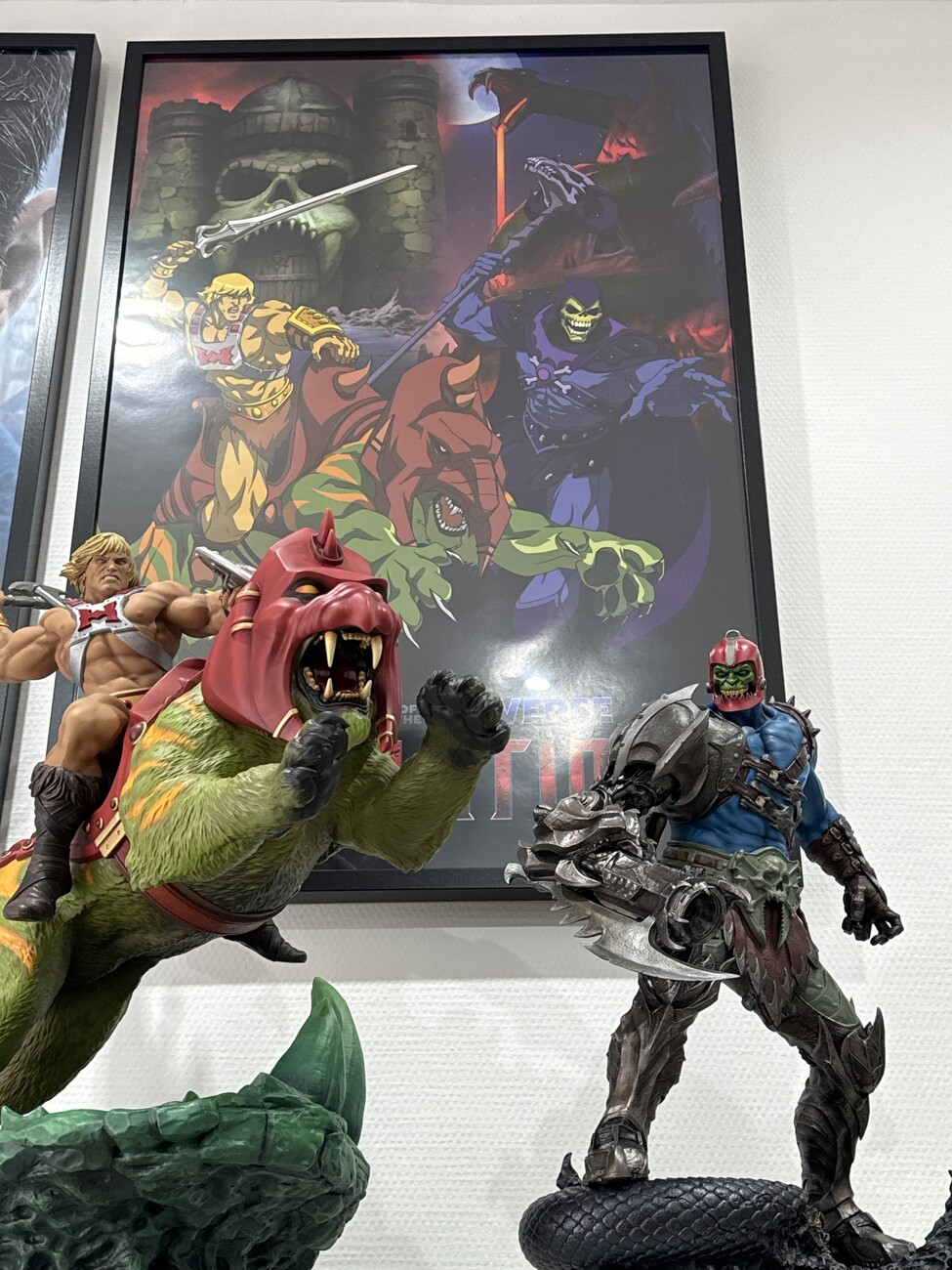 Poster Masters of the Universe - Revelation - Good vs Evil | Muur ...