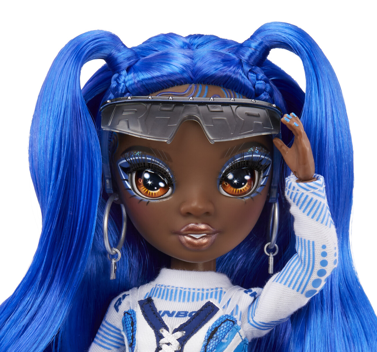 Doll Rainbow High - Fashion Doll, series 4 - Coco Vanderbalt (Cobalt ...