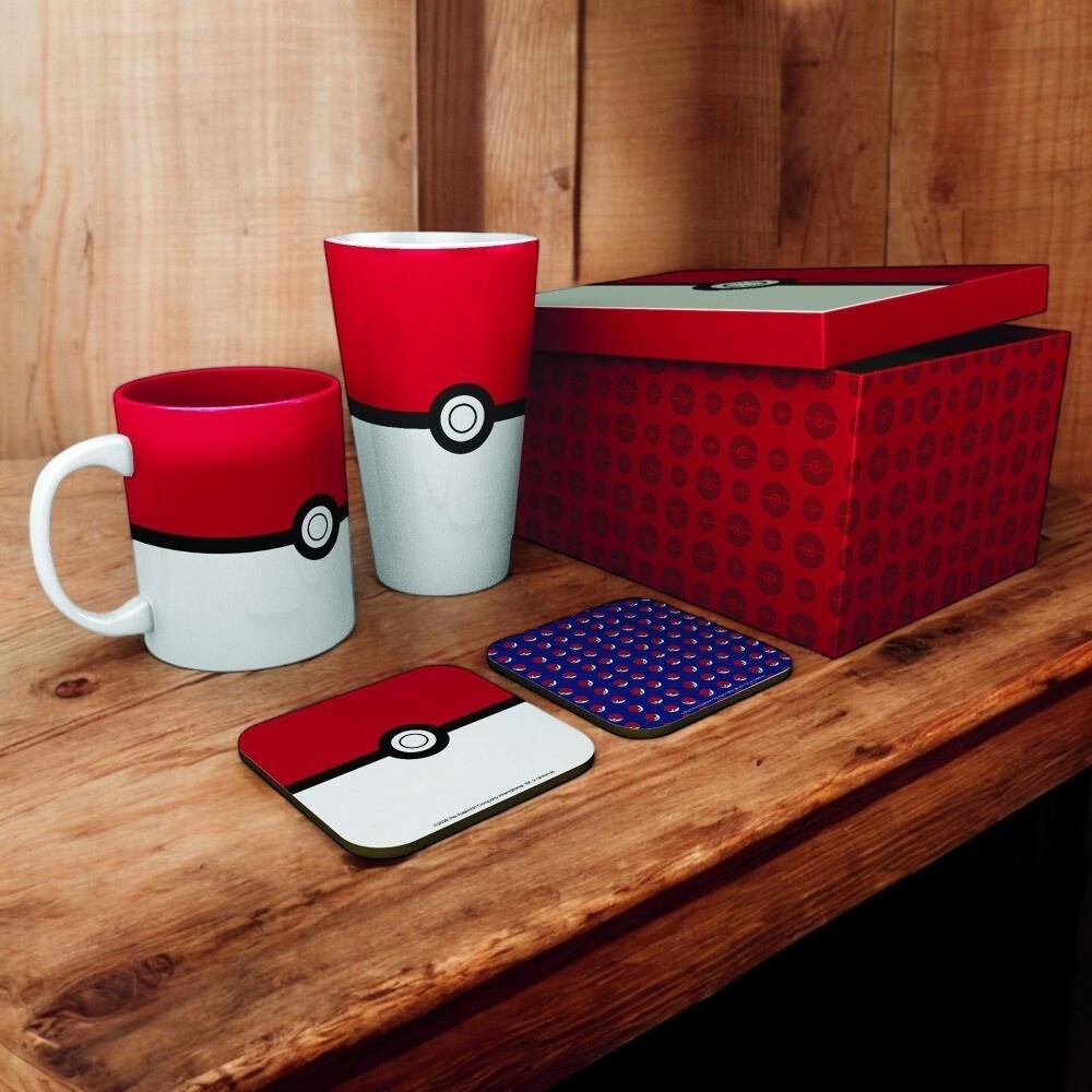 Gift set Pokemon - Pokeball | Tips for original gifts | UKposters