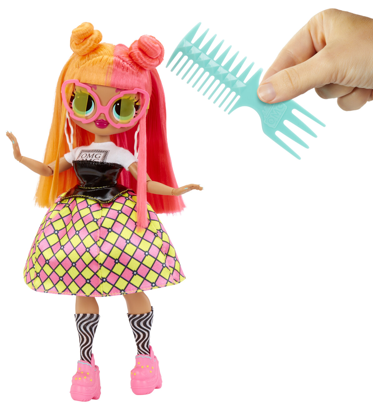 L.O.L. Surprise! OMG HoS Doll - Neonlicious | Tips for original gifts ...