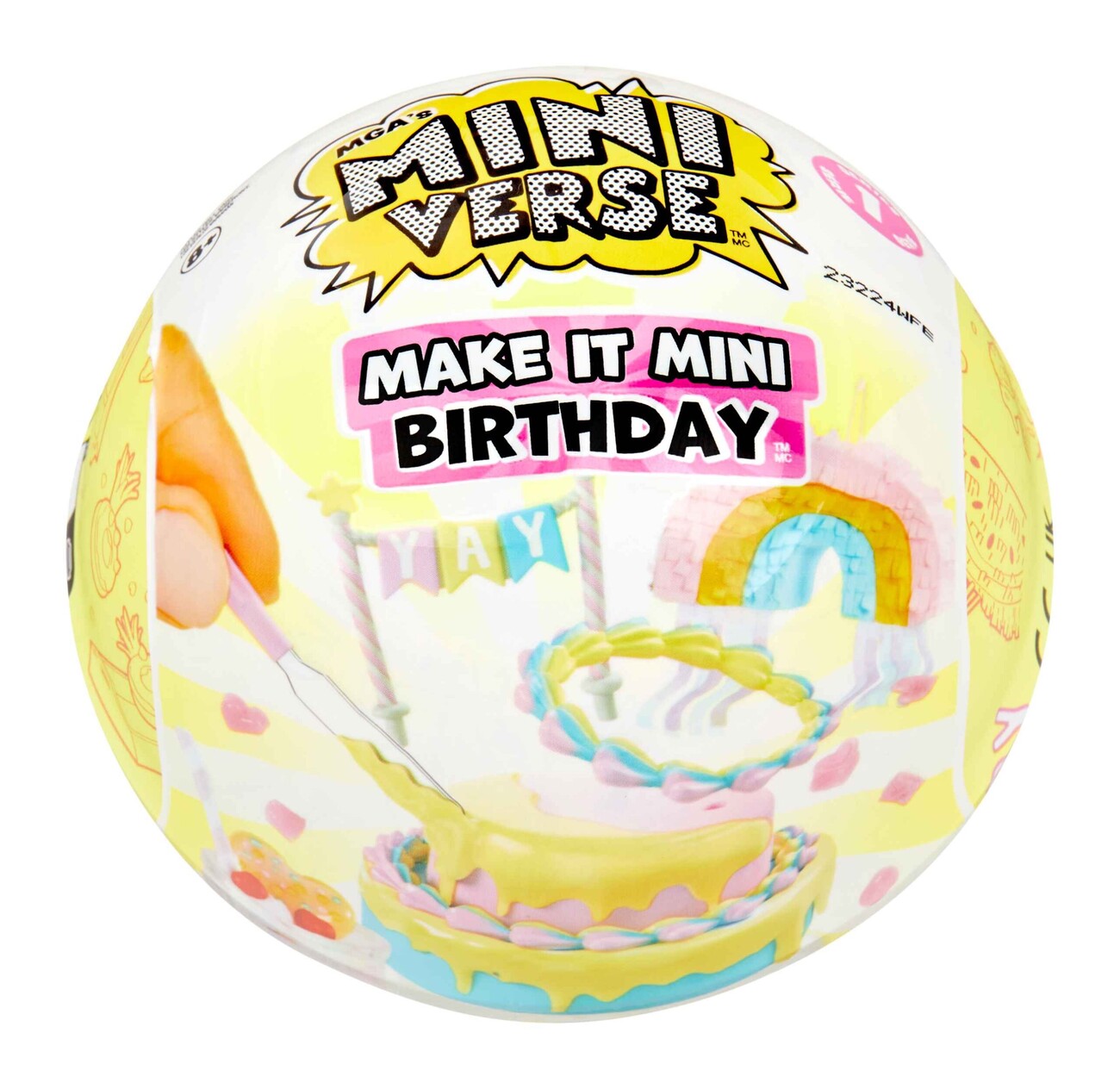 MGA's Miniverse - Mini Party | Tips for original gifts | UKposters