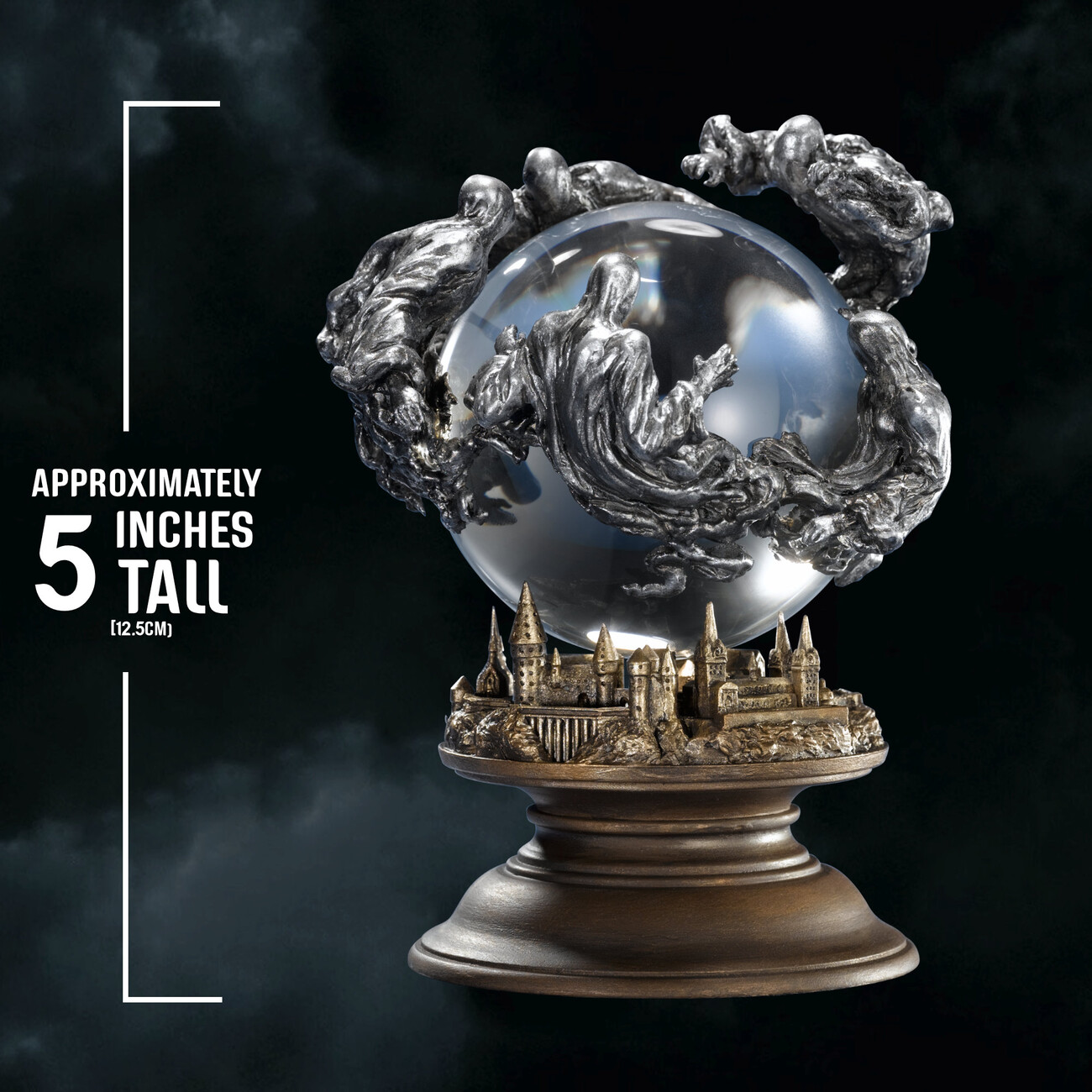 Figurine Harry Potter - The Dementors Crystal Ball | Tips for original ...