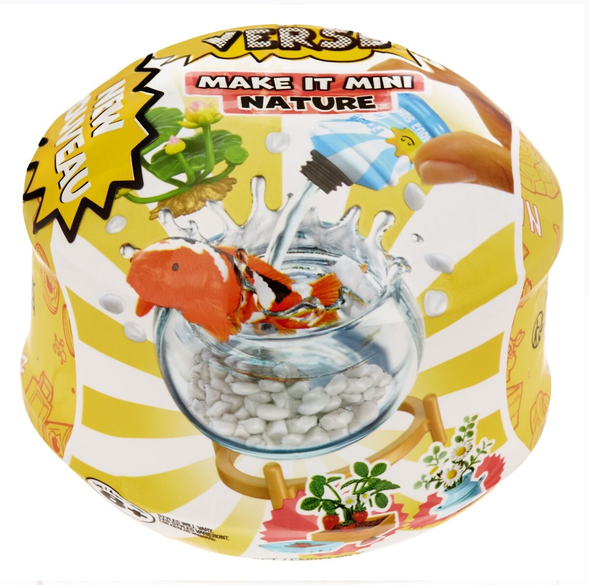 MGA's Miniverse - Make It Mini - Nature Series 2 | Tips for original ...