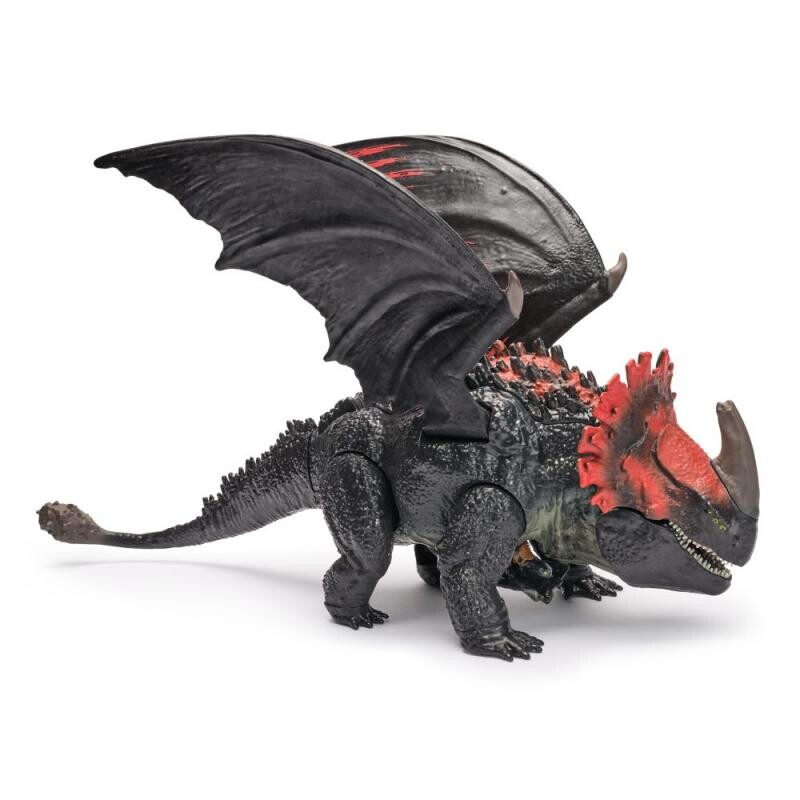 Figurine How to Train Your Dragon - Red Death | Tips for original gifts ...
