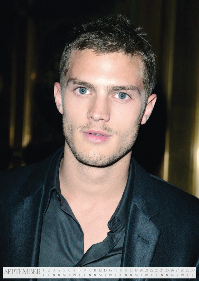 Jamie Dornan - Calendriers 2016 | Achetez sur Europosters