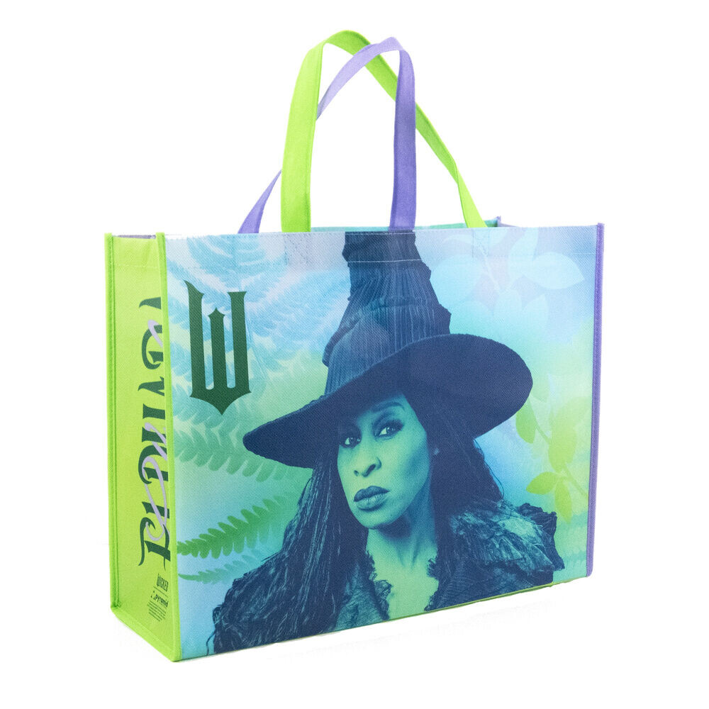 Bag Wicked - Elphaba & Glinda | Tips for original gifts