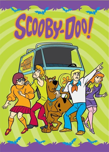 SCOOBY DOO - classic Póster, Lámina | Compra en Posters.es