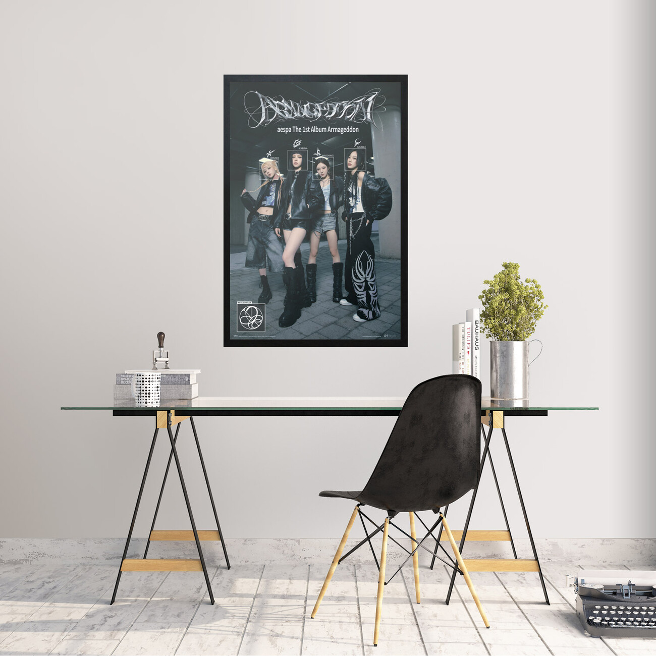 Poster, Affiche Aespa - Armageddon en ligne | 3+1 GRATUIT | Europosters