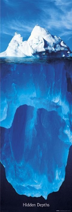 Poster, Affiche Hidden depths en ligne | 3+1 GRATUIT | Europosters