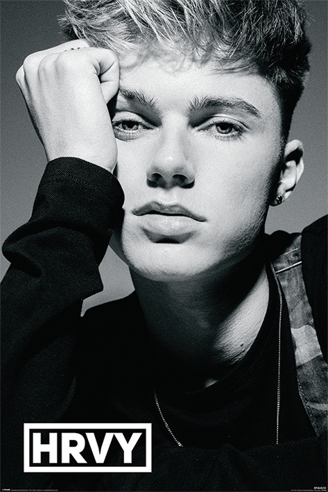 Poster, Affiche HRVY - Personal en ligne | 3+1 GRATUIT | Europosters