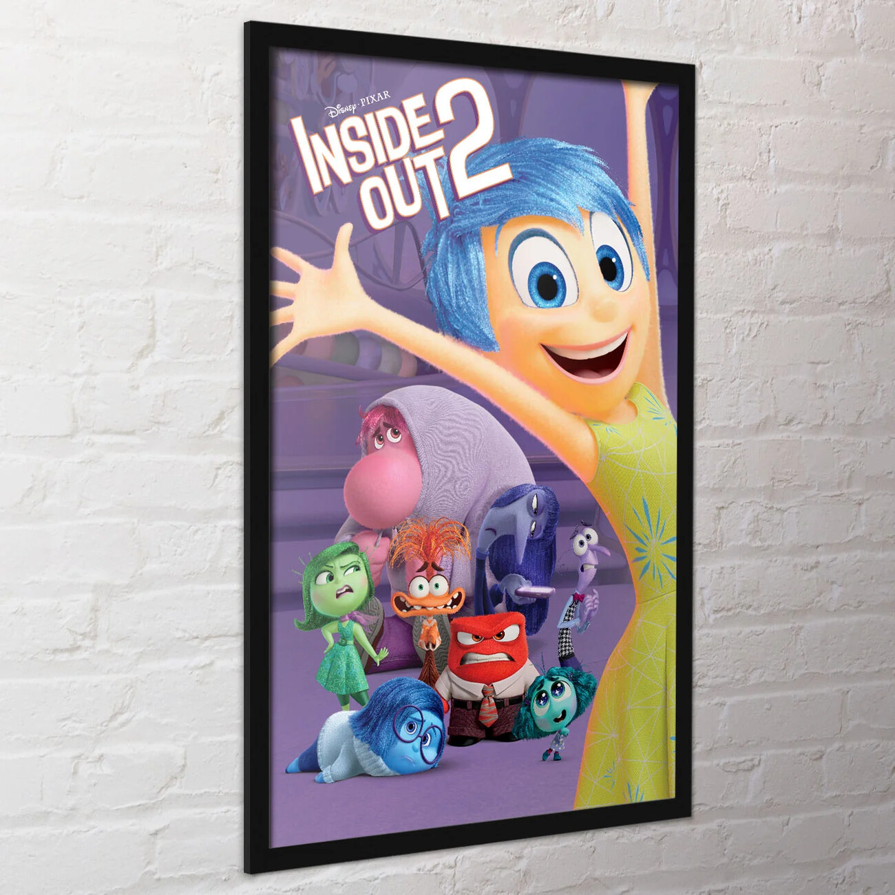 Poster, Affiche Inside Out 2 en ligne | 3+1 GRATUIT | Europosters