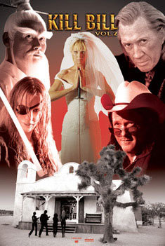 Poster, Affiche KILL BILL - chapel en ligne | 3+1 GRATUIT | Europosters