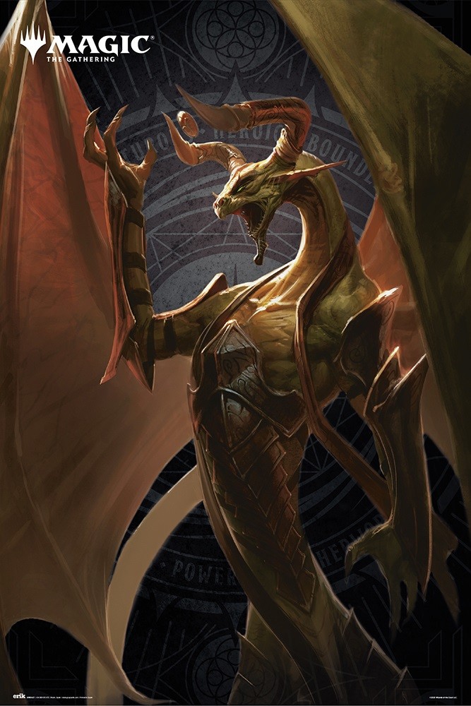 Poster, Affiche Magic The Gathering - Nicol en ligne | 3+1 GRATUIT ...