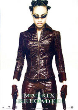 MATRIX - Niobe Poster, Affiche | All poster chez Europosters