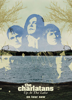 Poster, Affiche the Charlatans en ligne | 3+1 GRATUIT | Europosters