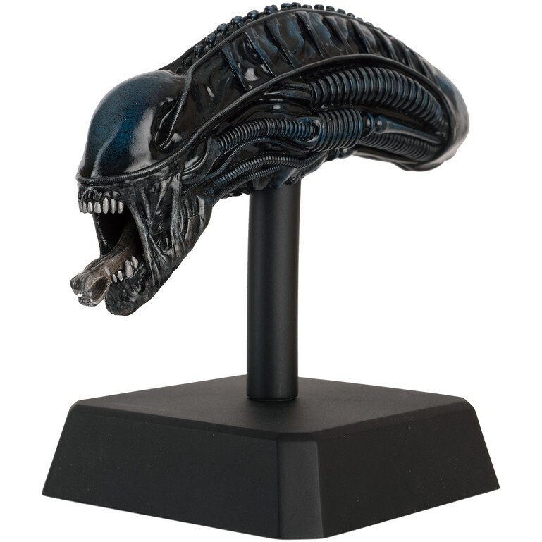 Figurka Alien - Xenomorph Head | Pomysły na oryginalne prezenty ...