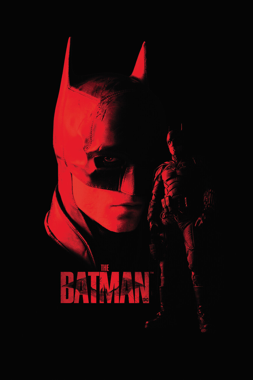 Poster, quadro Batman - Shadow my friend | Regalos, merch | Posters