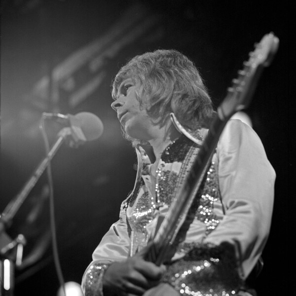 Bjoern Ulvaeus of Swedish pop group ABBA, Germany 1970s | Poster ...