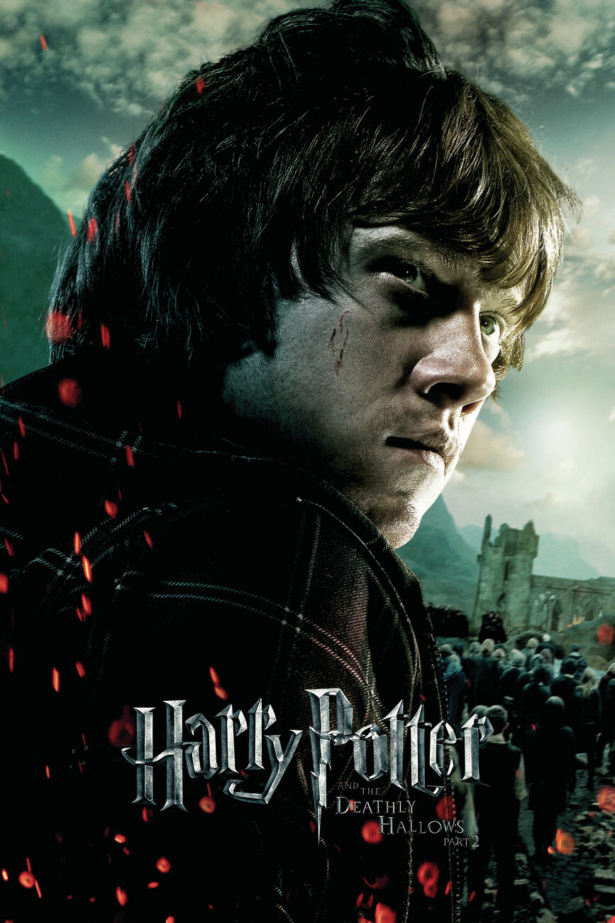 Poster, quadro Harry Potter - Ron Weasley | Regalos, merch | Posters