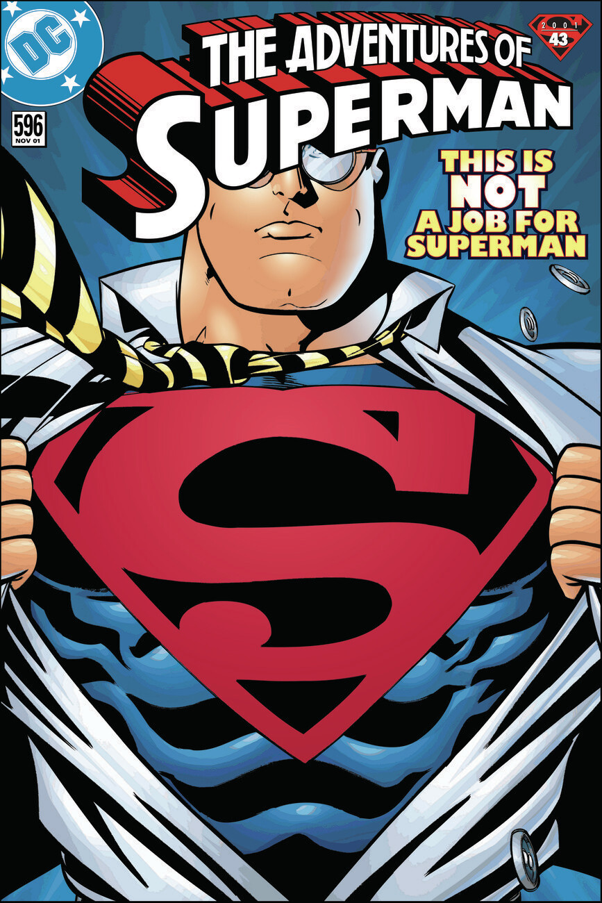 Плакат, Картина Superman Core - The Adventures of Superman | Дарки ...