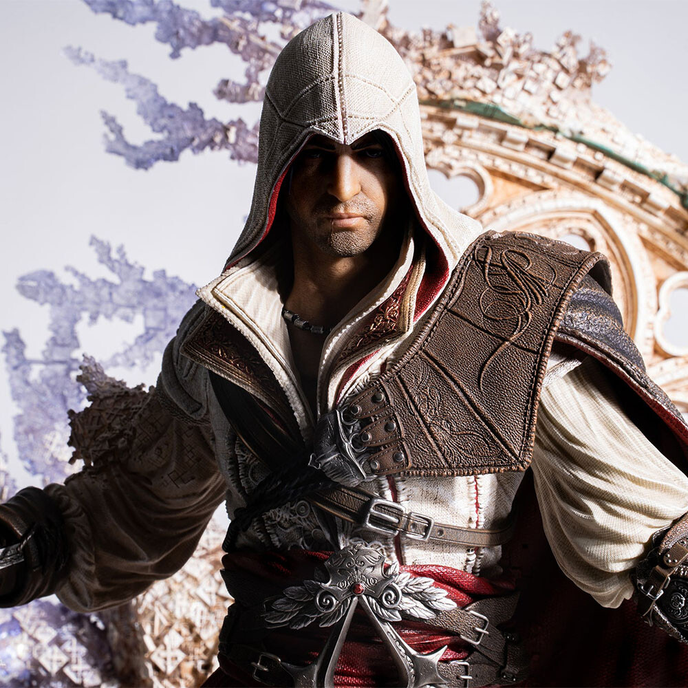 Figur Assassin‘s Creed - Animus Ezio | Ideer till originella presenter | Europosters
