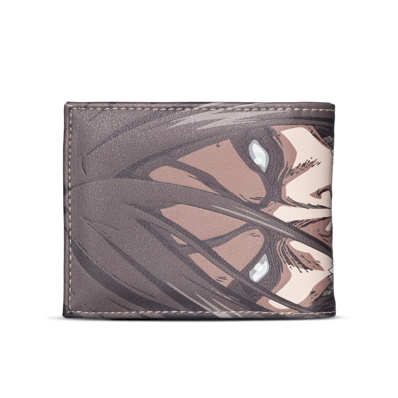 Wallet Attack on Titan - Eren Jaeger Titan | Tips for original gifts