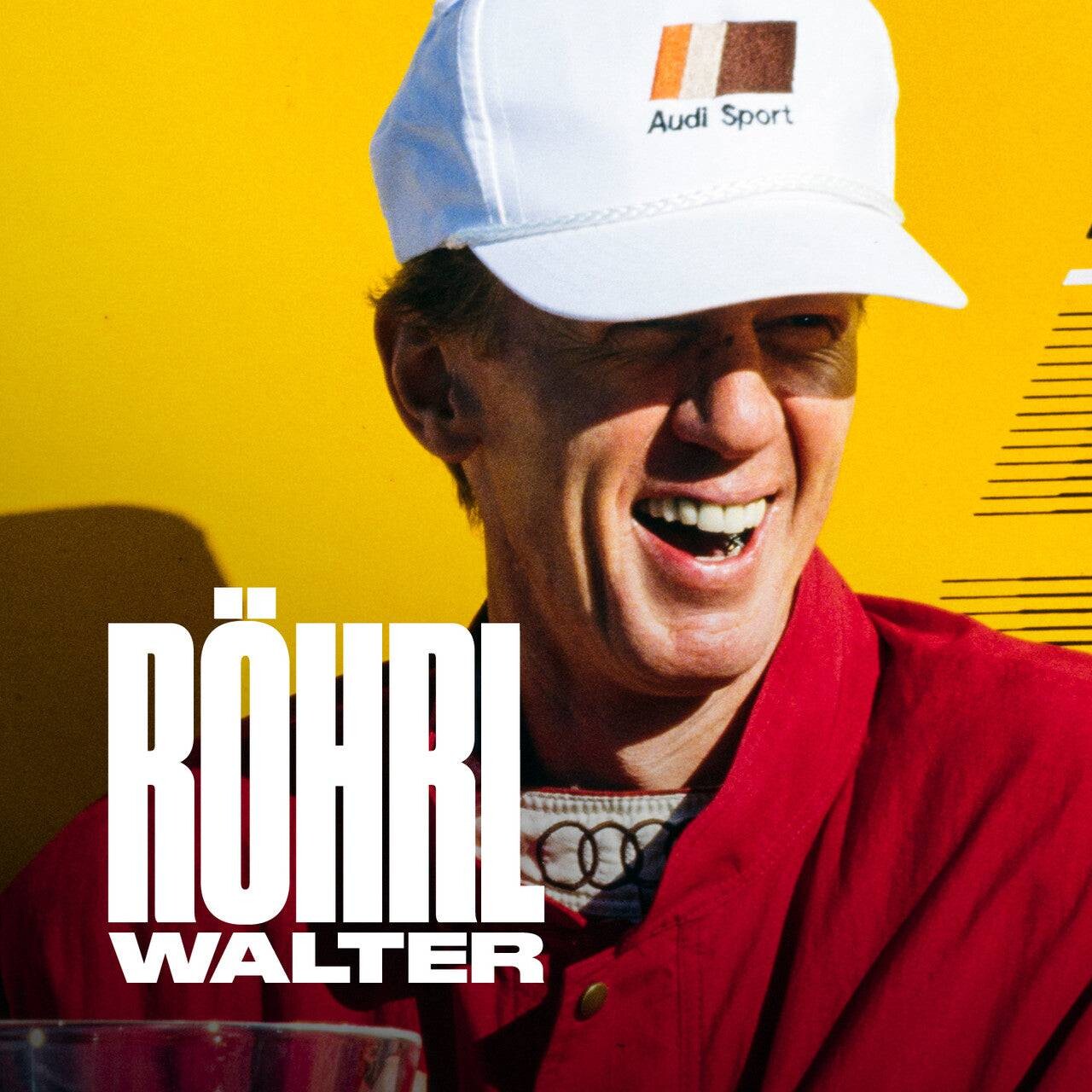 Art Print AUDI QUATTRO S1 - SHADOW - WALTER RÖHRL & CHRISTIAN ...