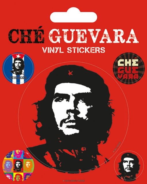 Aufkleber Che Guevara | Originelle Geschenkideen