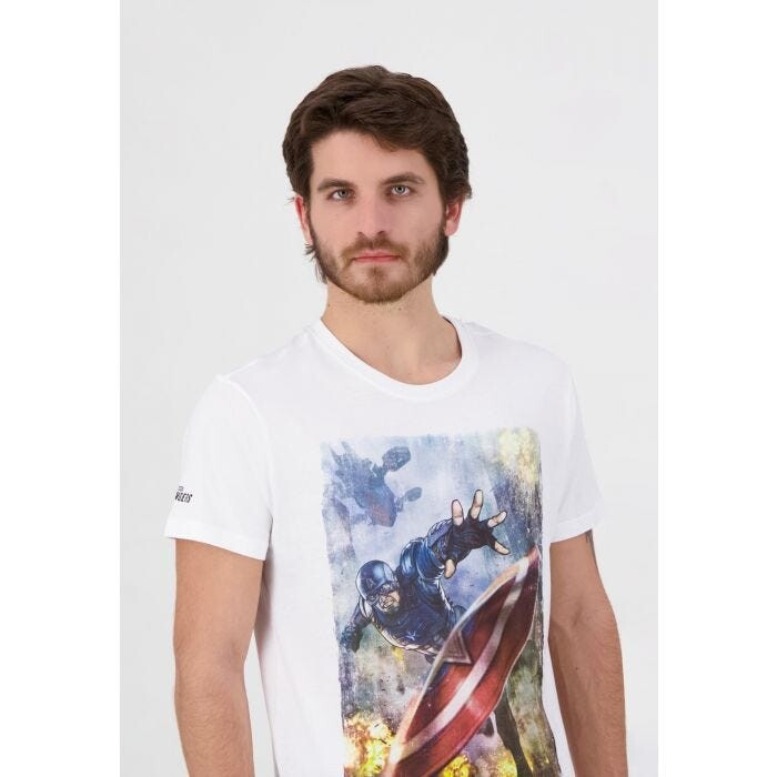 Avengers - Captain America | Vêtements et accessoires pour les fans de ...