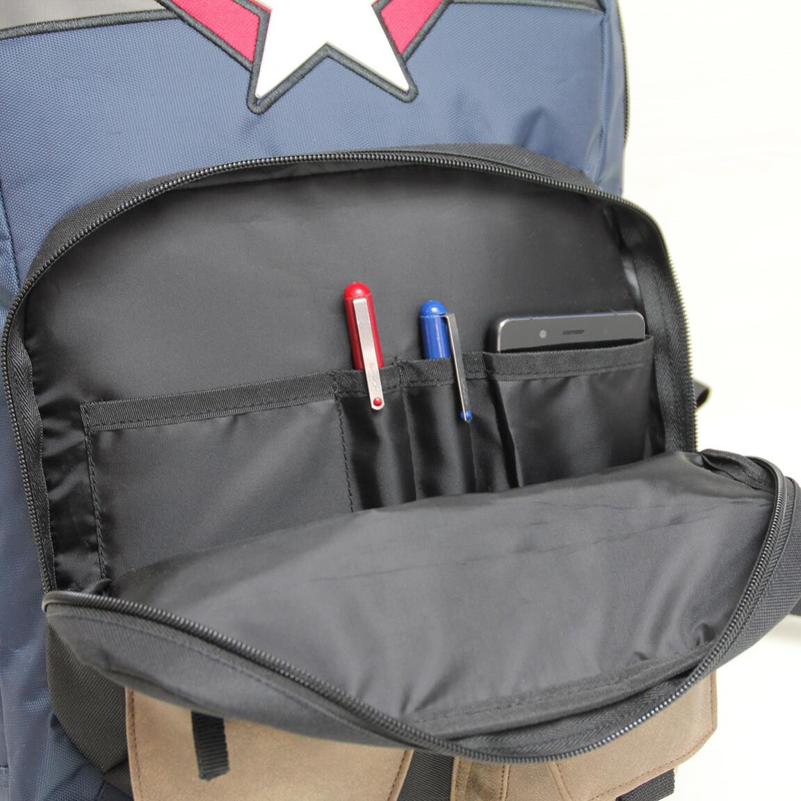 Rucksack Avengers - Captain America | Originelle Geschenkideen
