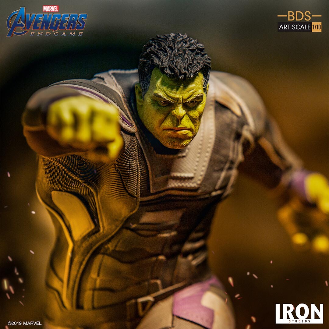 Figurine Avengers: Endgame - Hulk (Regular) | Tips for original gifts ...