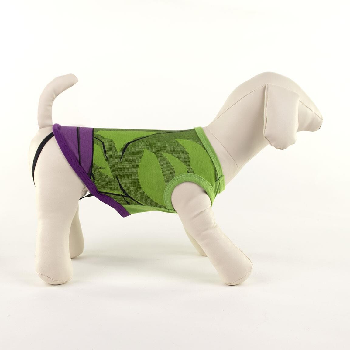 Dog clothes Avengers - Hulk | Tips for original pet gifts | UKposters