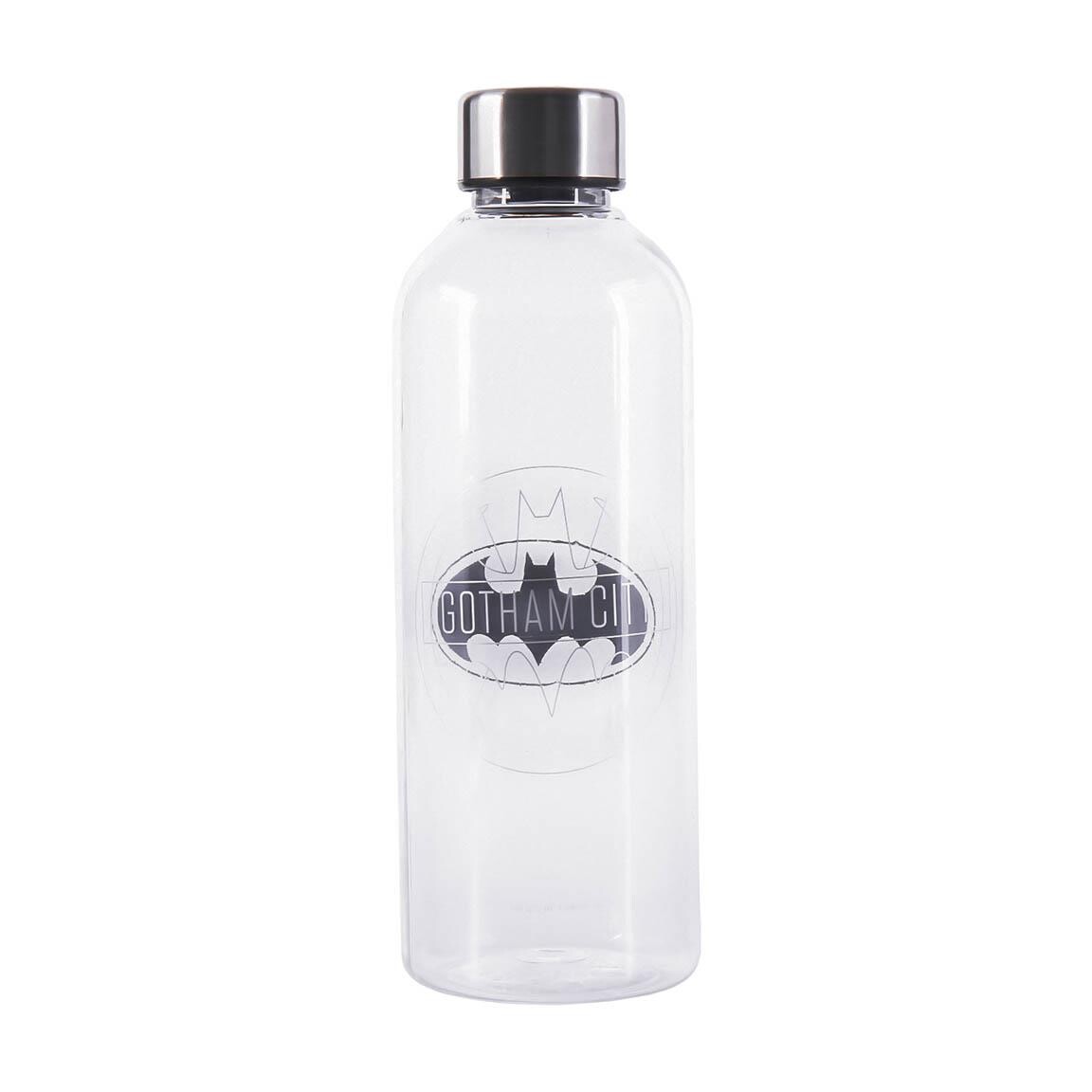 Butelka Batman - Logo | Pomysły na oryginalne prezenty