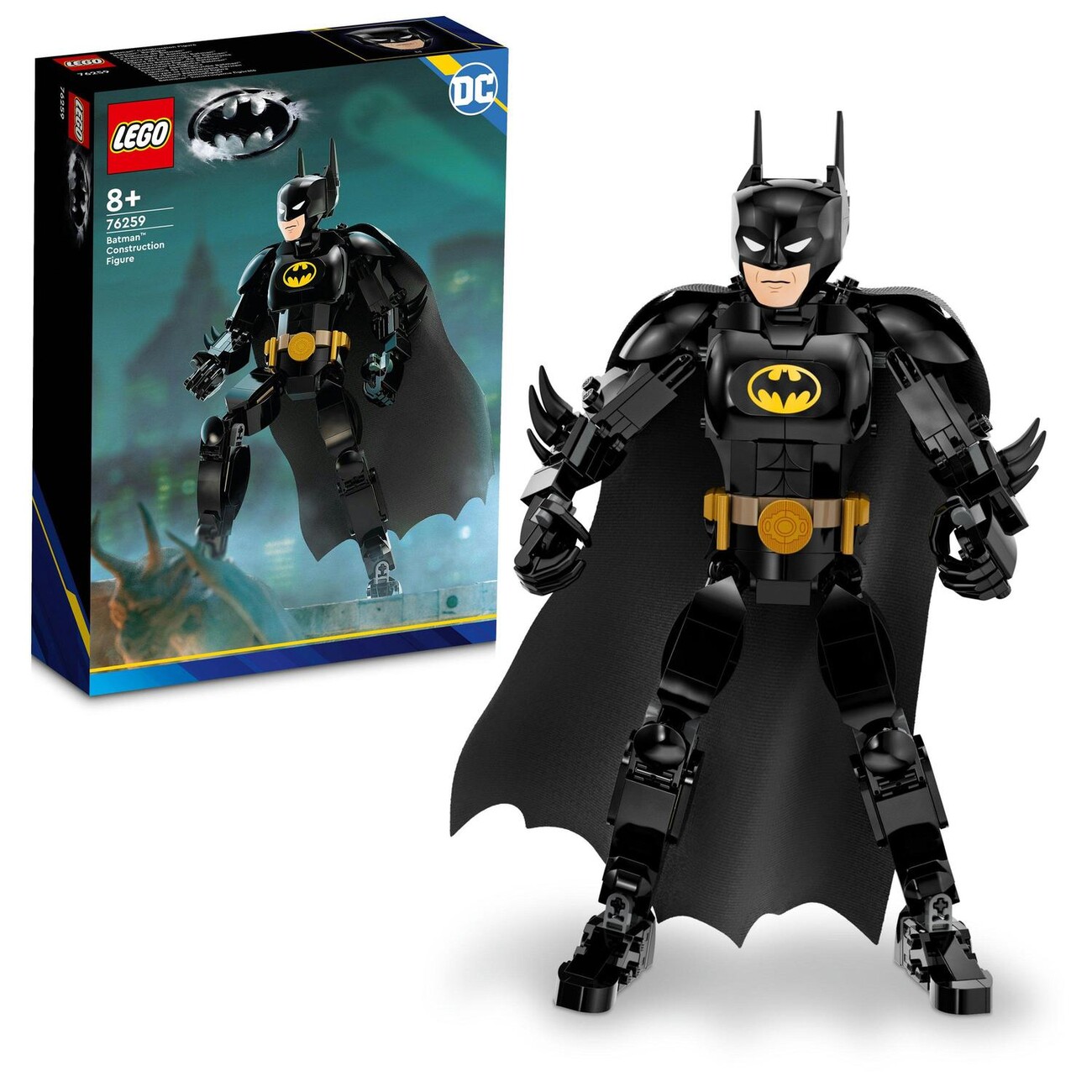 LEGO Batman Movie - Batman™ Buildable Figure | Tips for original gifts ...