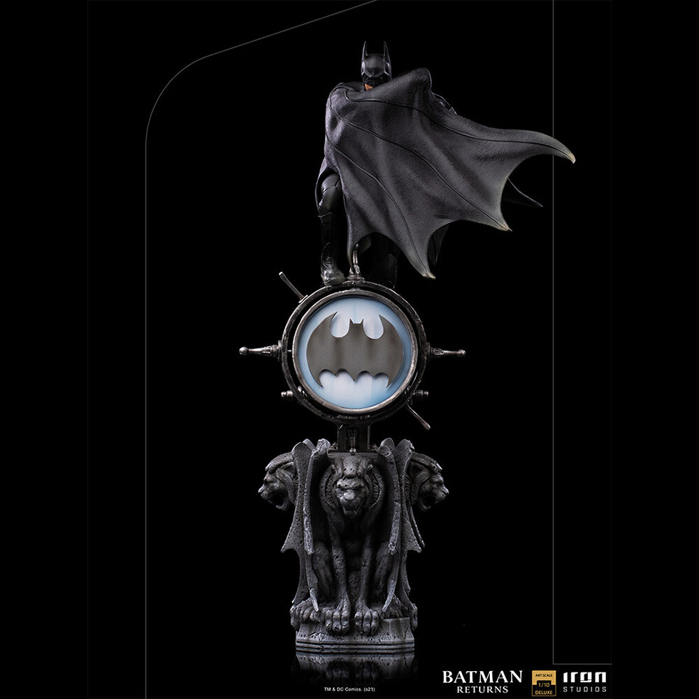 Figurine Batman: Returns - Deluxe | Tips for original gifts | UKposters