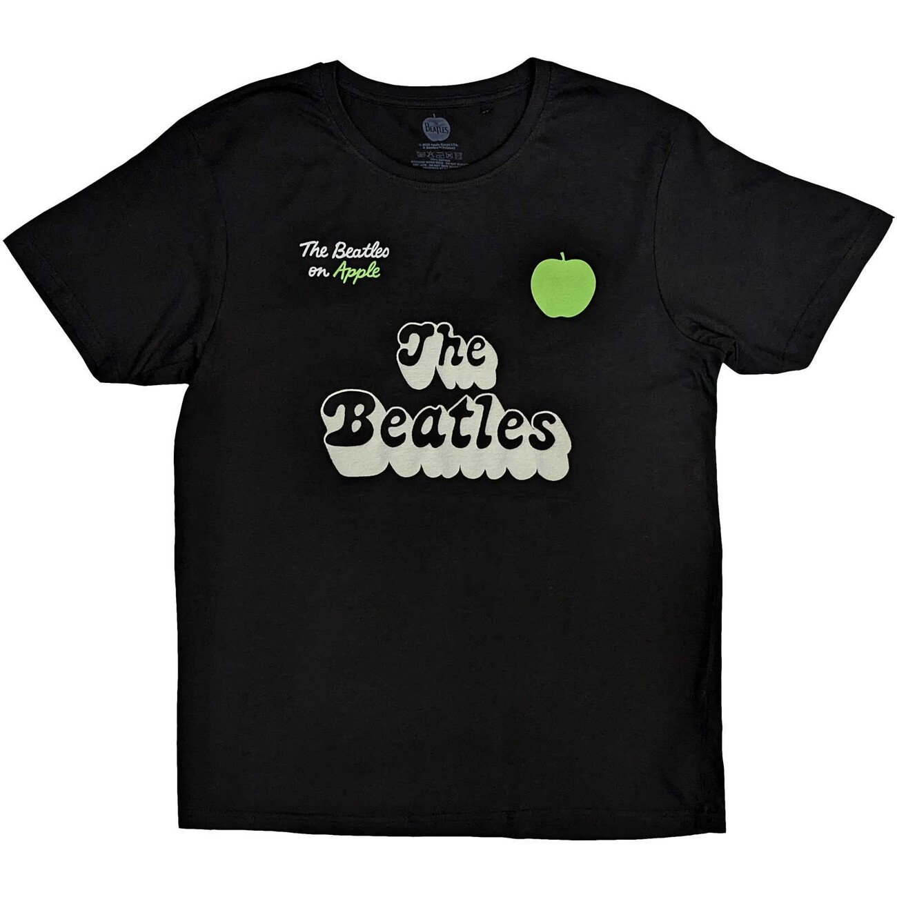 Beatles - Logo | Kleidung und Accessoires für Merch-Fans