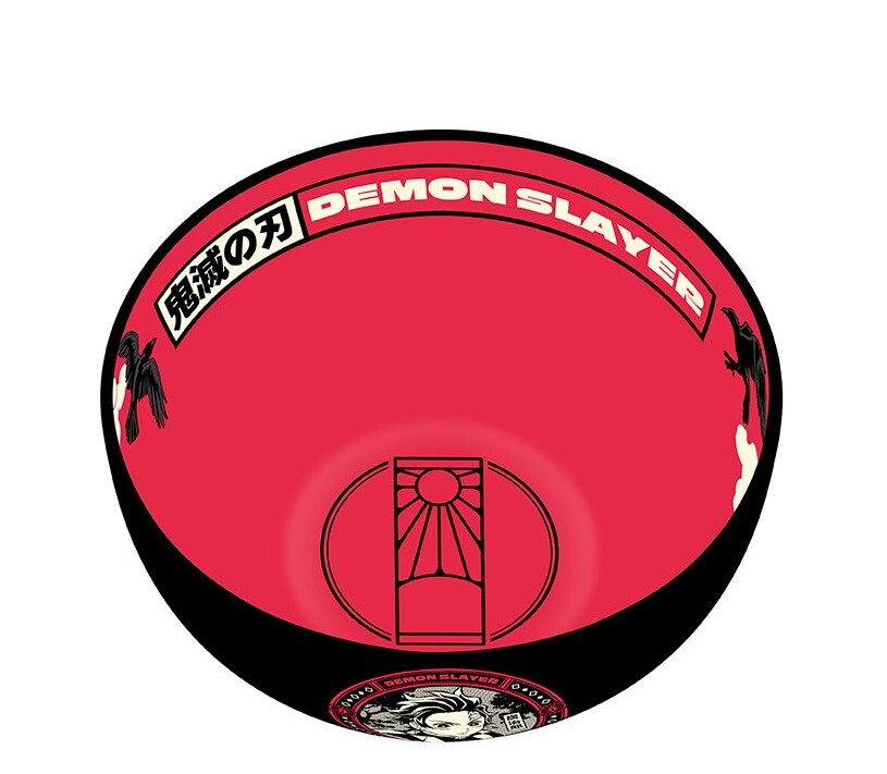 Bowl Demon Slayer - Tanjiro | Tips for original gifts | UKposters
