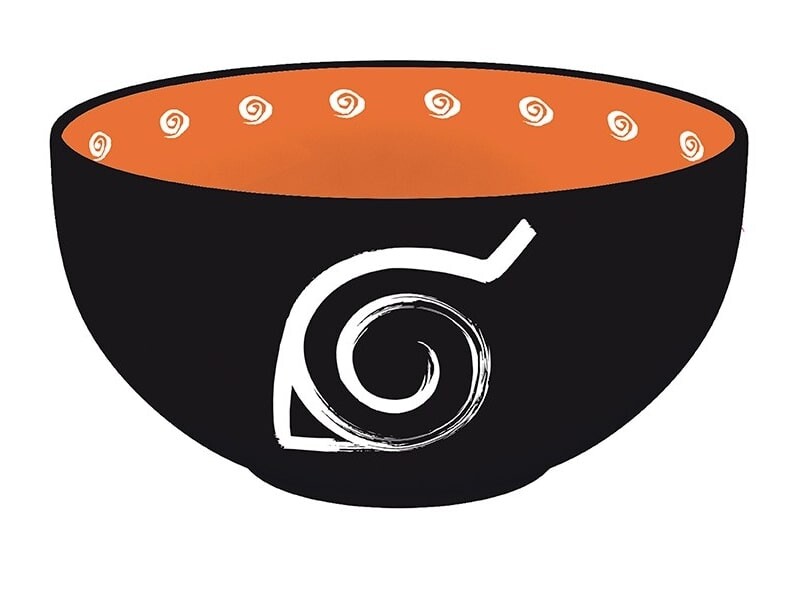 Bowl Naruto Shippuden - Konoha | Tips for original gifts | UKposters