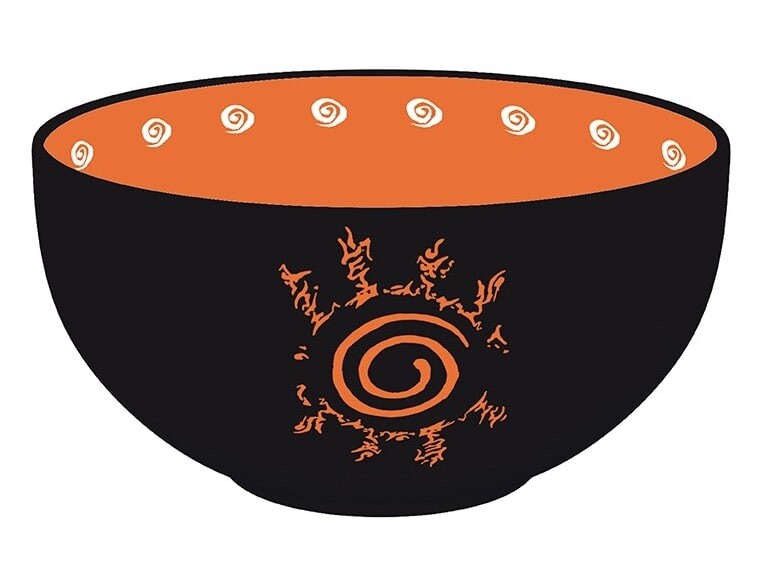 Bowl Naruto Shippuden - Konoha | Tips for original gifts | UKposters