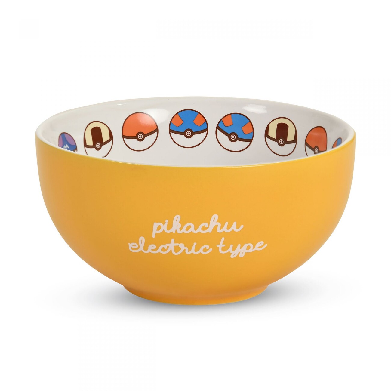Bowl Pokemon - Pikachu Electric Type | Tips for original gifts | UKposters