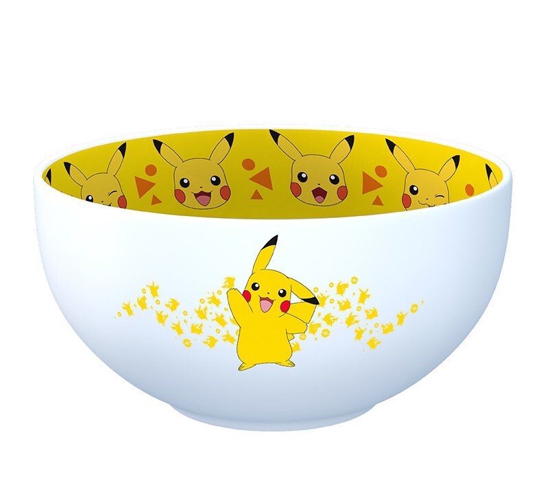 Bowl Pokemon - Pikachu | Tips for original gifts | UKposters