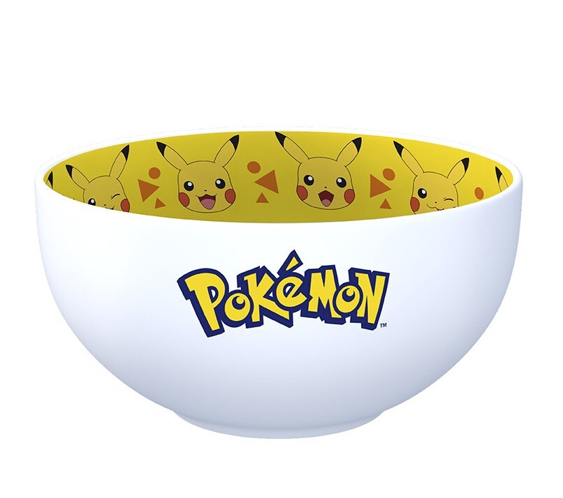 Bowl Pokemon - Pikachu | Tips for original gifts | UKposters