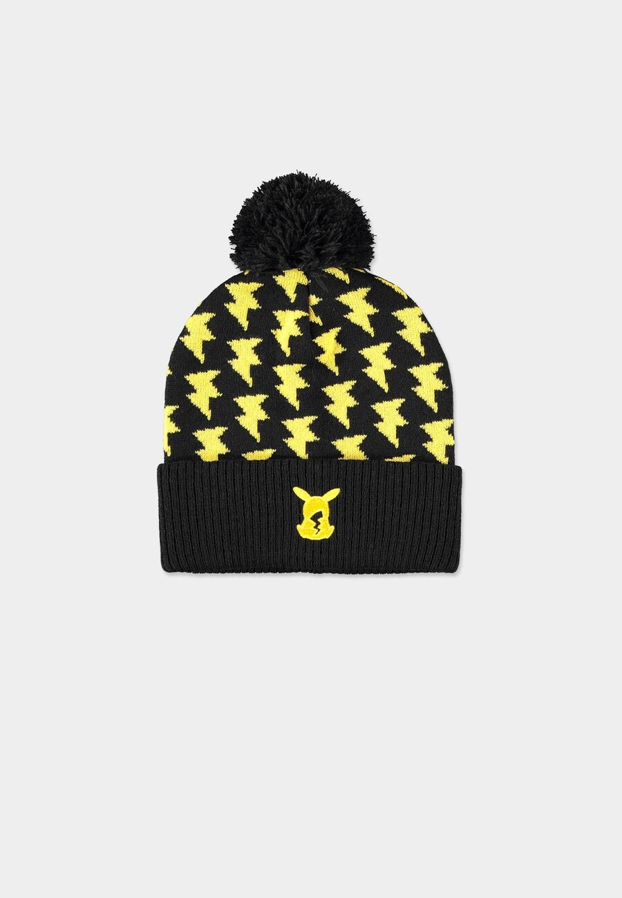 Bufanda & Gorro Pokemon | Ropa y accesorios para fans de merch | Posters.es